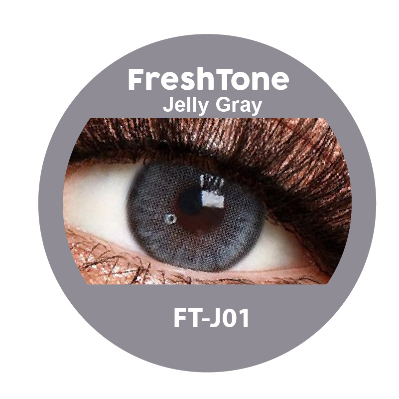 Buy Misty Grey Contact Lenses Online